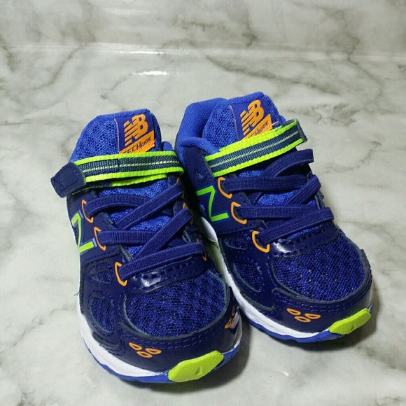 New Balance | Shoes | New Balance Baby Shoes Size 4 New | Poshmark